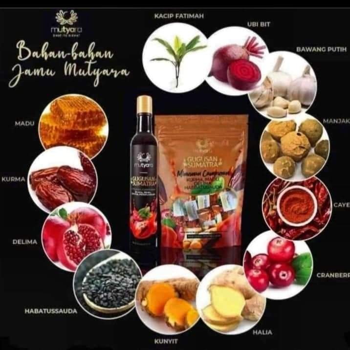 Mutyara, Health & Nutrition, Health Supplements, Vitamins & Supplements ...