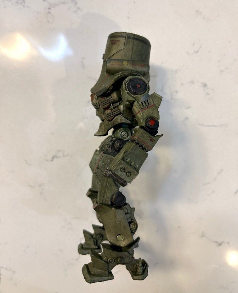 Neca Pacific Rim Cherno Alpha Jaeger Rare Series 1 Brand New without Packaging 7 Inch, Hobbies ...