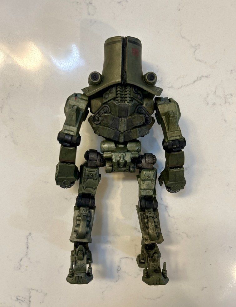 Neca Pacific Rim Cherno Alpha Jaeger Rare Series 1 Brand New without Packaging 7 Inch, Hobbies ...