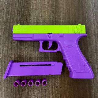 Nerf gun, Toy blaster replica, Hobbies & Toys, Toys & Games on Carousell