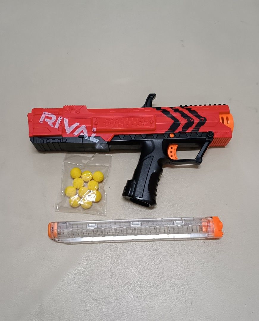 Nerf Rival Apollo XV-700, Hobbies & Toys, Toys & Games on Carousell