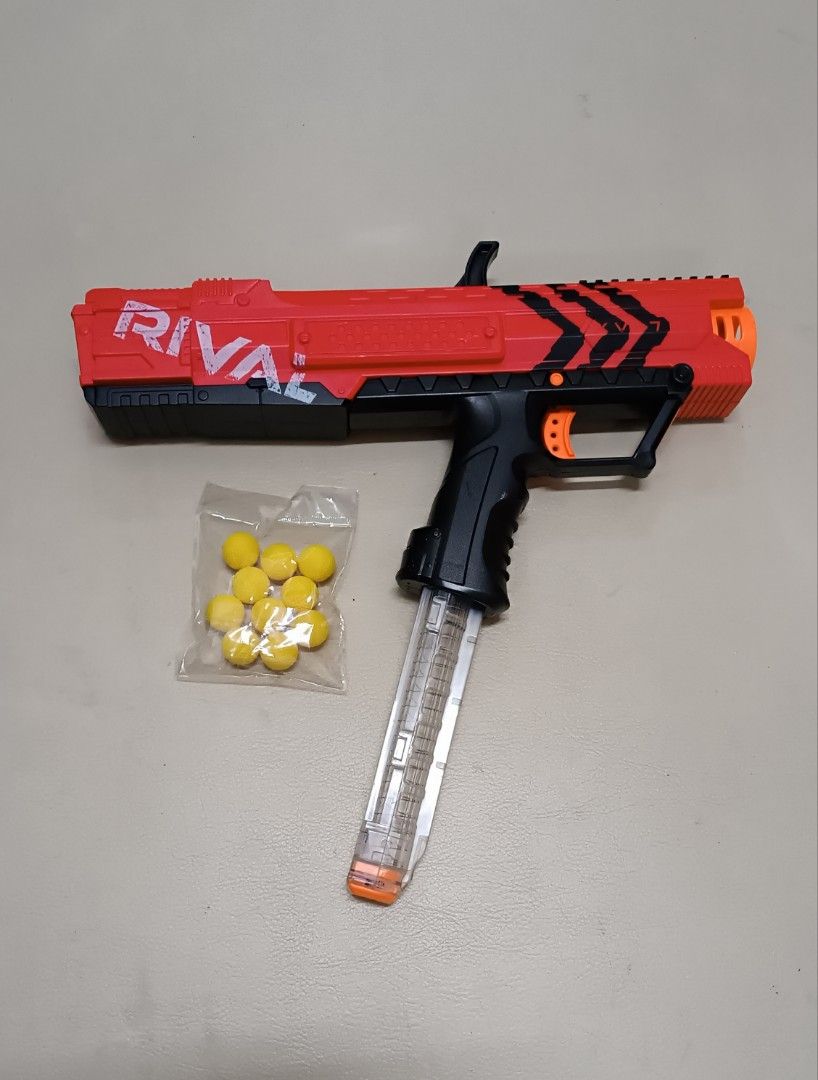 Nerf Rival Apollo XV-700, Hobbies & Toys, Toys & Games on Carousell