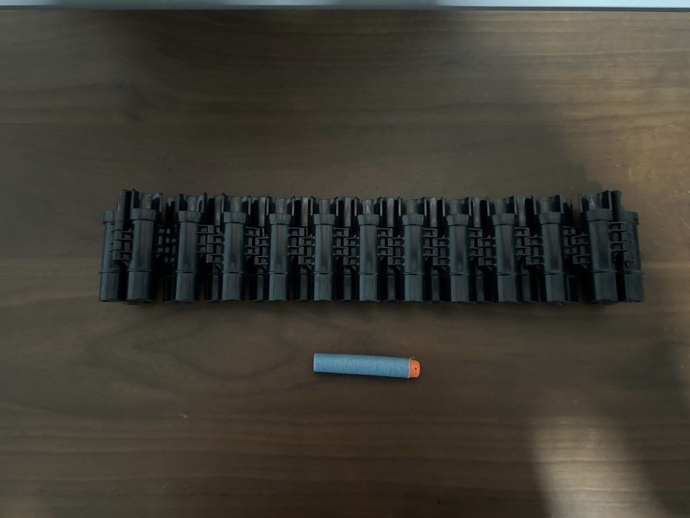 Nerf Zombie Strike Ripchain Toy Gum, Hobbies & Toys, Toys & Games on ...