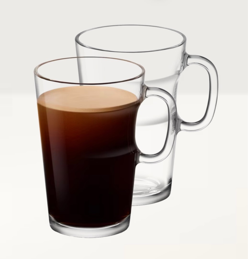Nespresso View Mugs, Furniture & Home Living, Kitchenware & Tableware ...