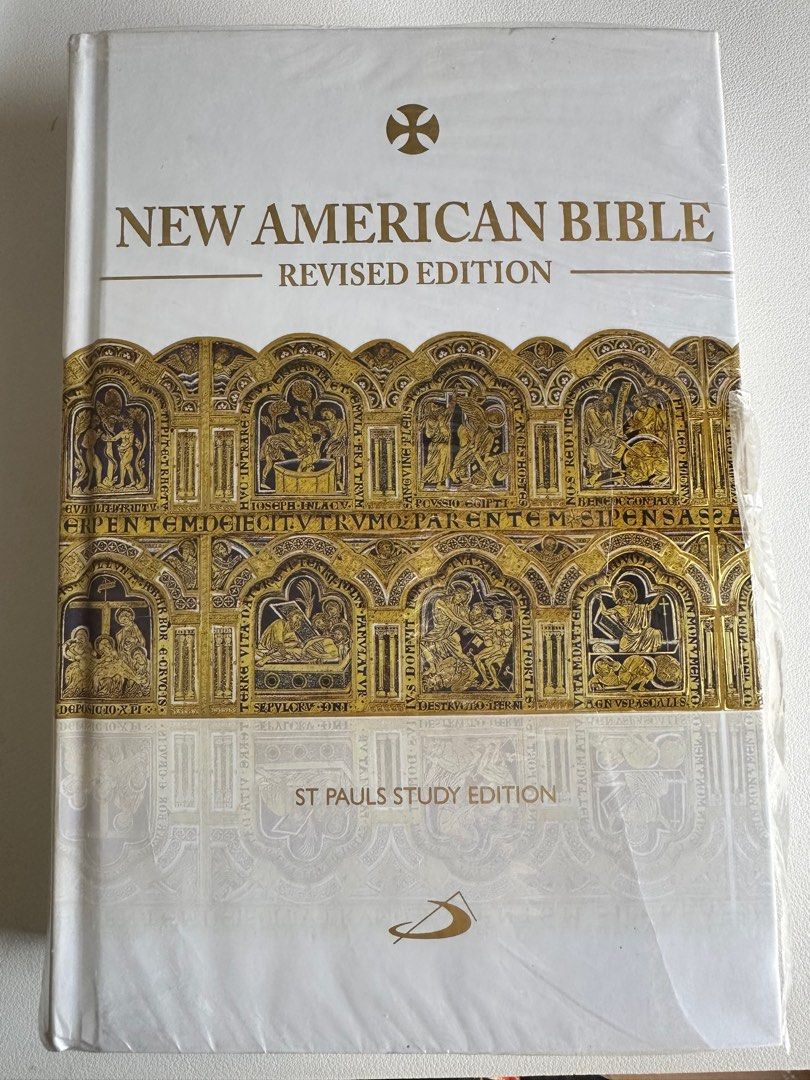 New American Bible, Hobbies & Toys, Books & Magazines, Religion Books ...
