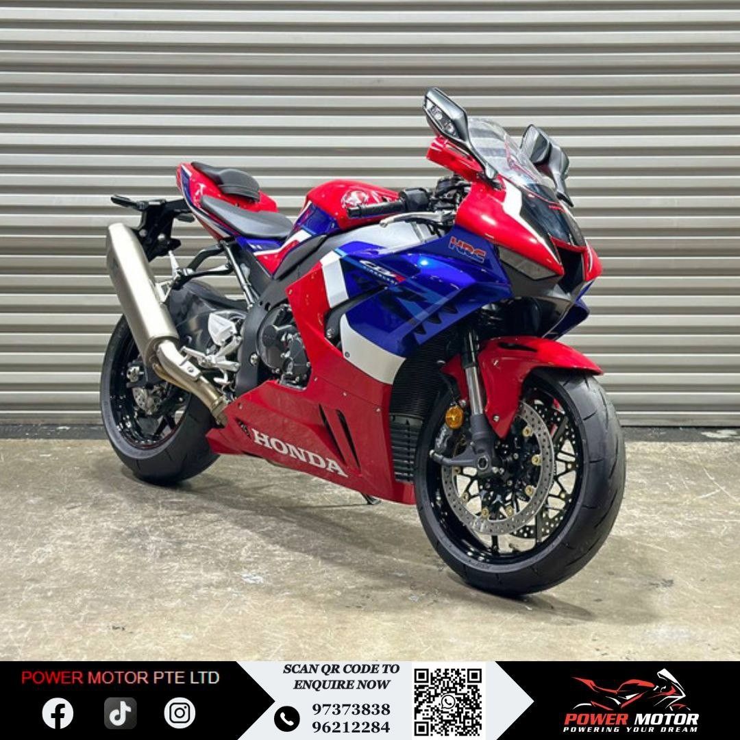 NEW HONDA CBR1000RR-R | FIREBLADE | CBR1000RRR | CBR1000RR-R SP ...