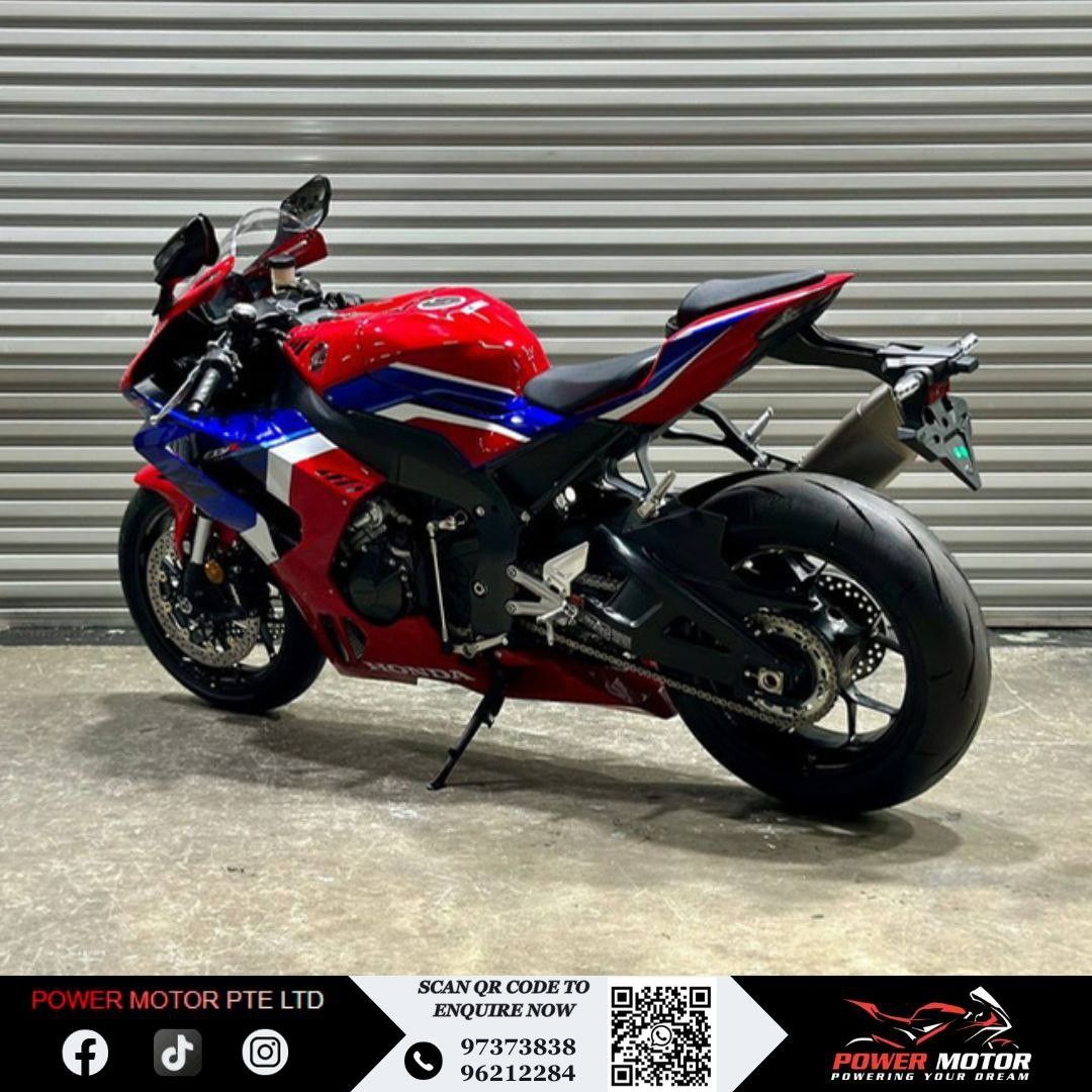 NEW HONDA CBR1000RR-R | FIREBLADE | CBR1000RRR | CBR1000RR-R SP ...