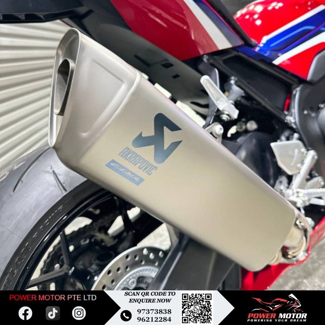 NEW HONDA CBR1000RR-R | FIREBLADE | CBR1000RRR | CBR1000RR-R SP ...