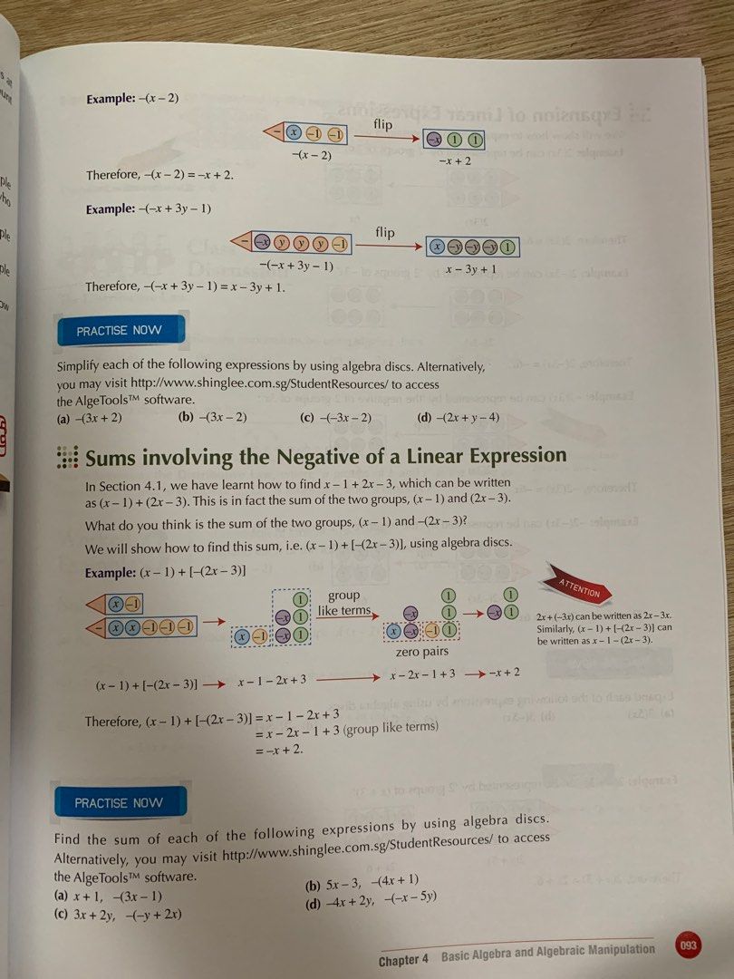 New Syllabus Mathematics 7th Edition Secondary One Lower Secondary ...