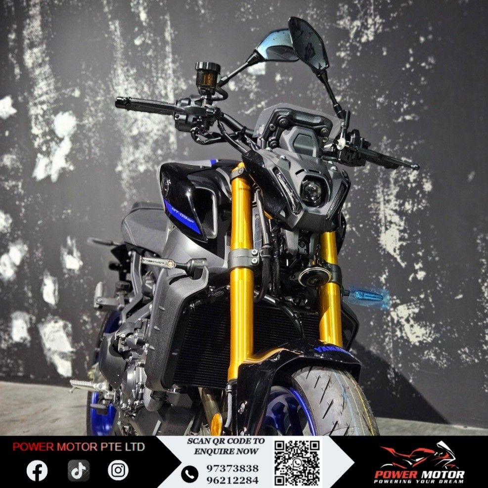 NEW YAMAHA MT-09 SP | MT09 SP | MT09 | MT-09, Motorcycles, Motorcycles for Sale, Class 2 on ...