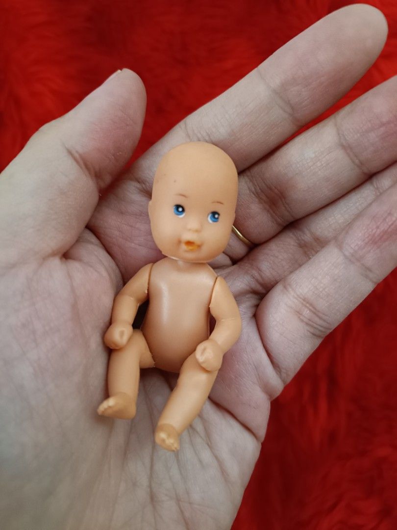Newborn Simba doll, Hobbies & Toys, Toys & Games on Carousell