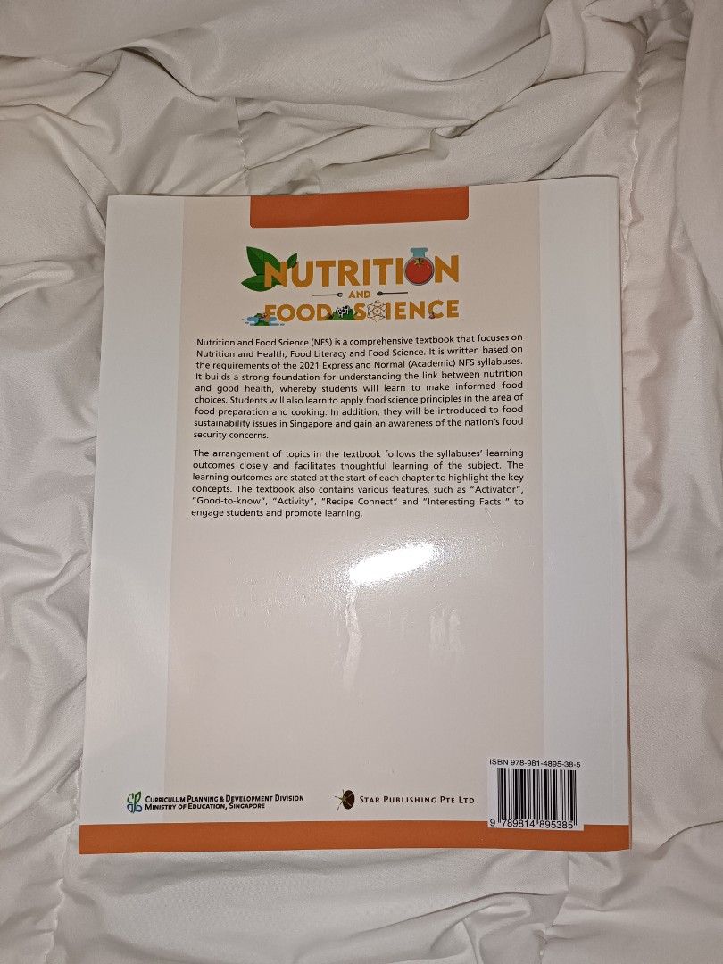 NFS textbook express/NA, Hobbies & Toys, Books & Magazines, Textbooks ...