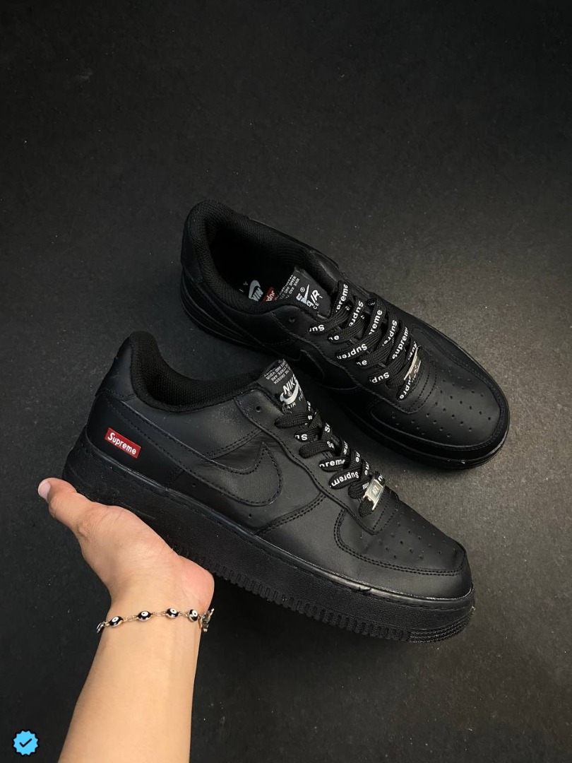 NIKE AFI X SUPREME, Men's Fashion, Footwear, Sneakers on Carousell