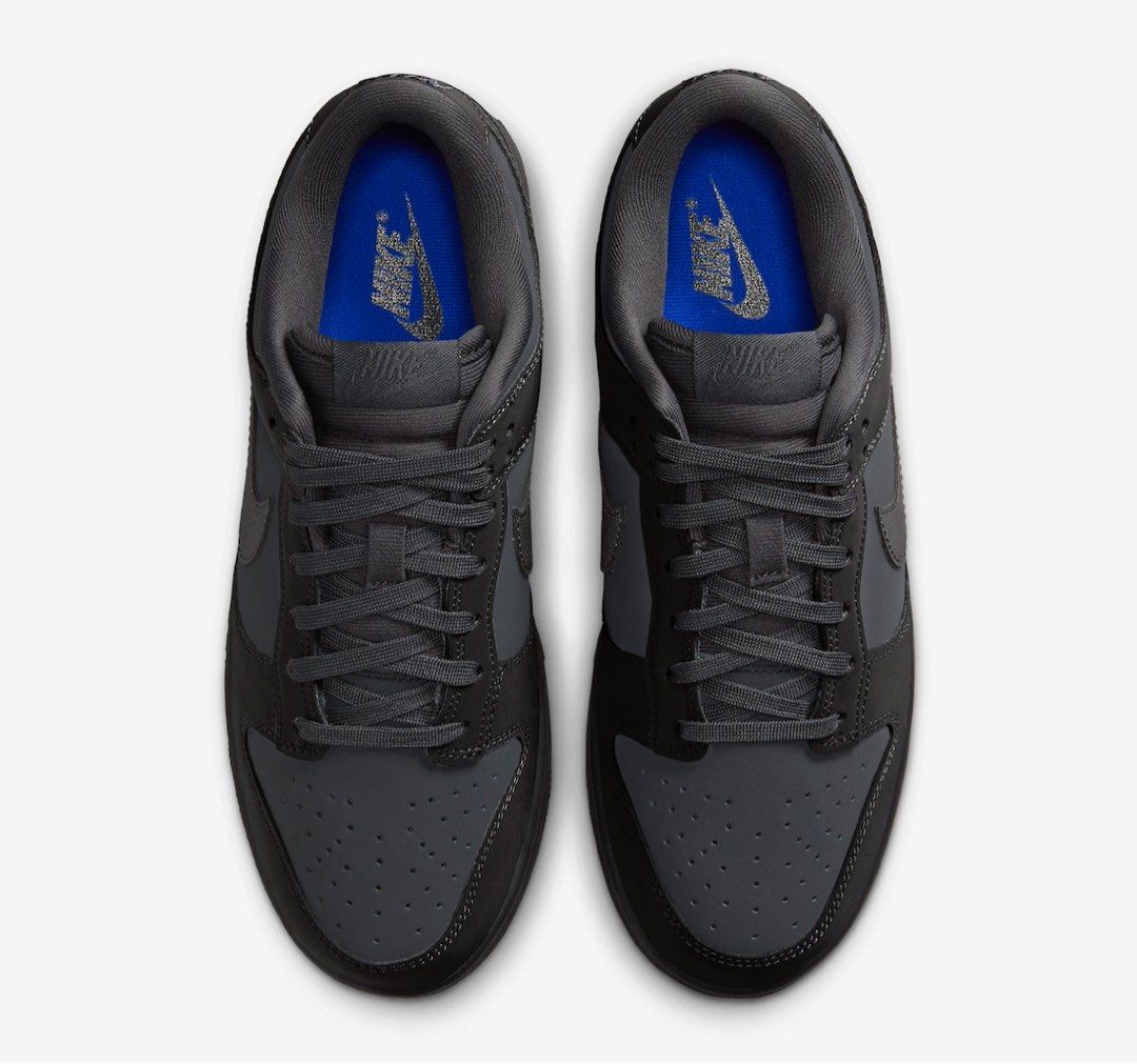 Nike Dunk Low 'Cyber Reflective', Women's Fashion, Footwear, Sneakers ...