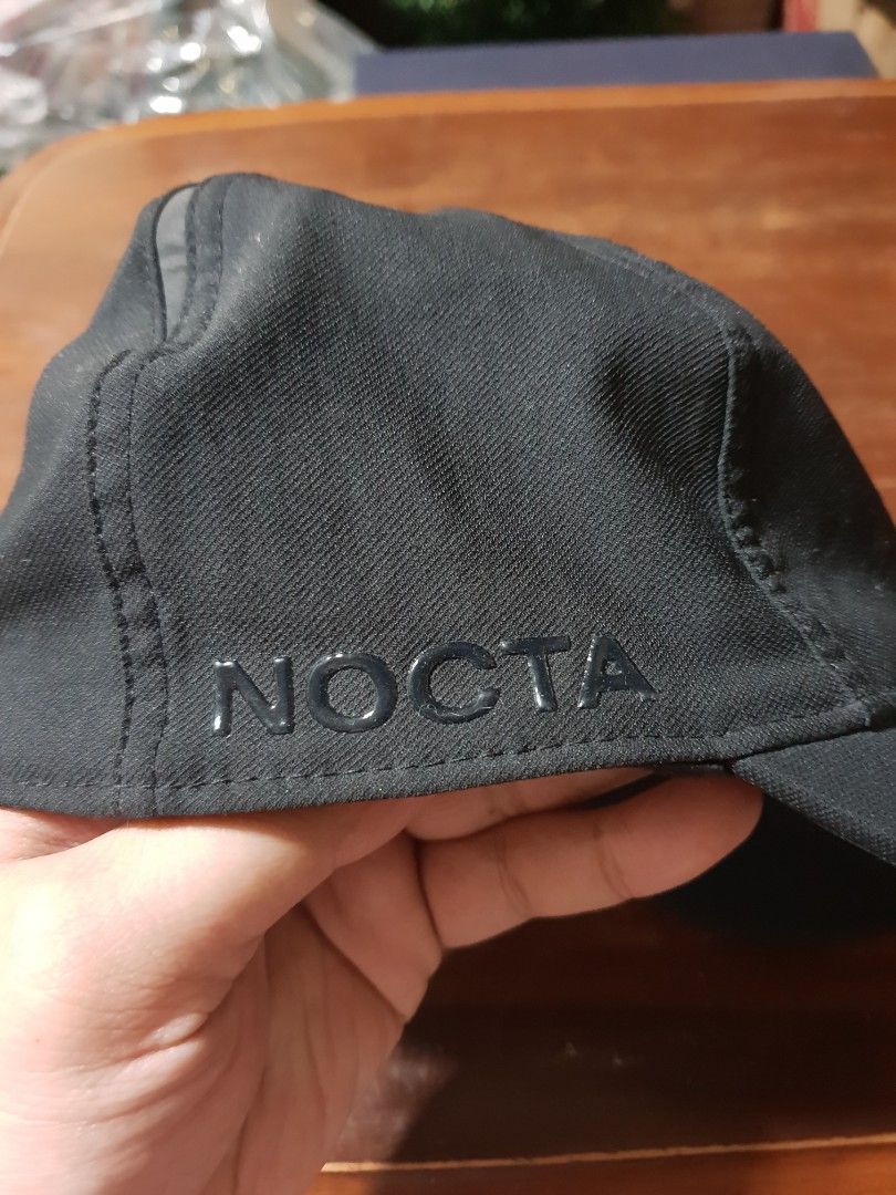 Nike Nocta Cap, Men's Fashion, Watches & Accessories, Caps & Hats on ...