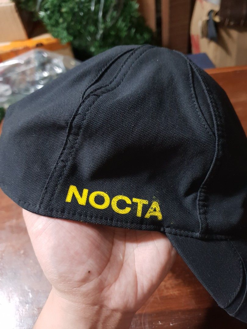 Nike Nocta Cap OG, Men's Fashion, Watches & Accessories, Caps & Hats on ...