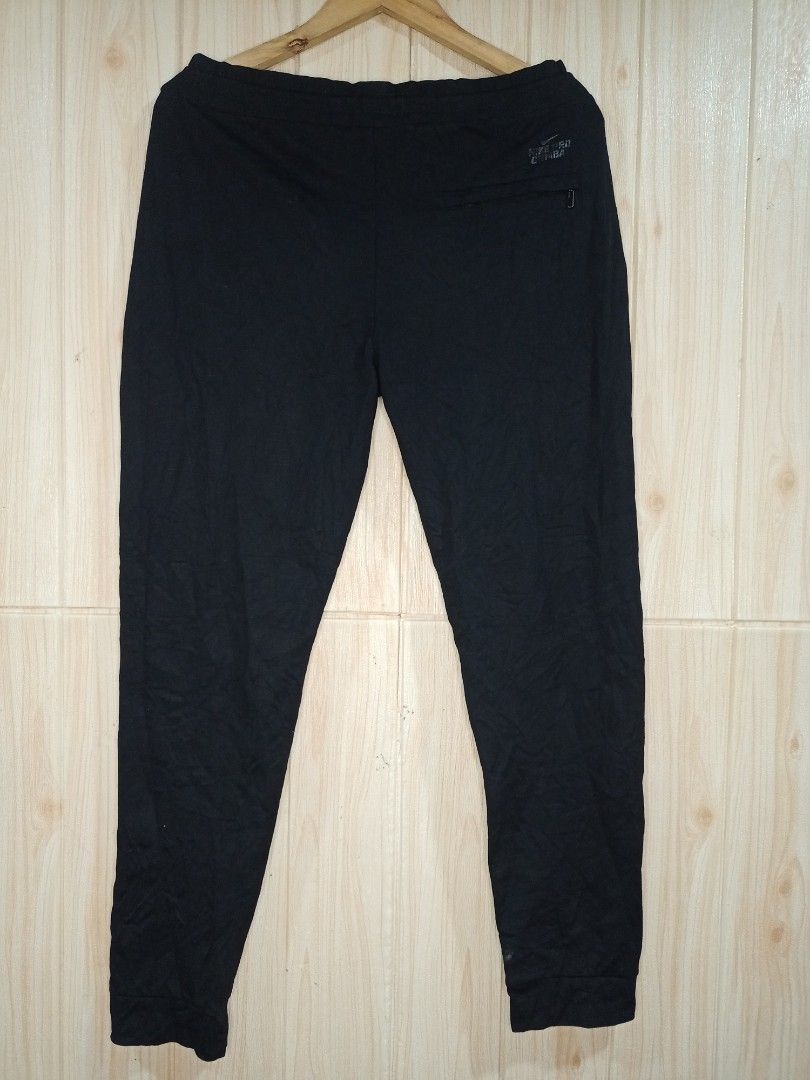 NIKE PRO COMBAT JOGGING PANTS, Men's Fashion, Bottoms, Joggers on Carousell