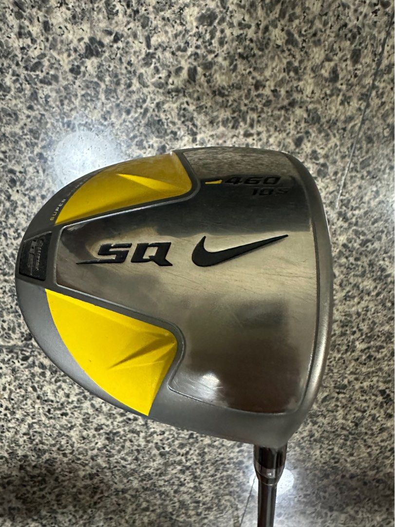 Nike SQ Golf Driver, Sports Equipment, Sports & Games, Golf on Carousell