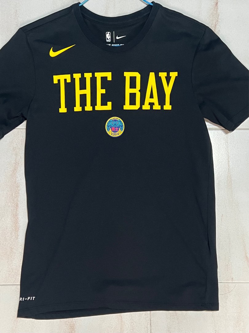 Nike The Bay Tee, Men's Fashion, Tops & Sets, Tshirts & Polo Shirts on ...