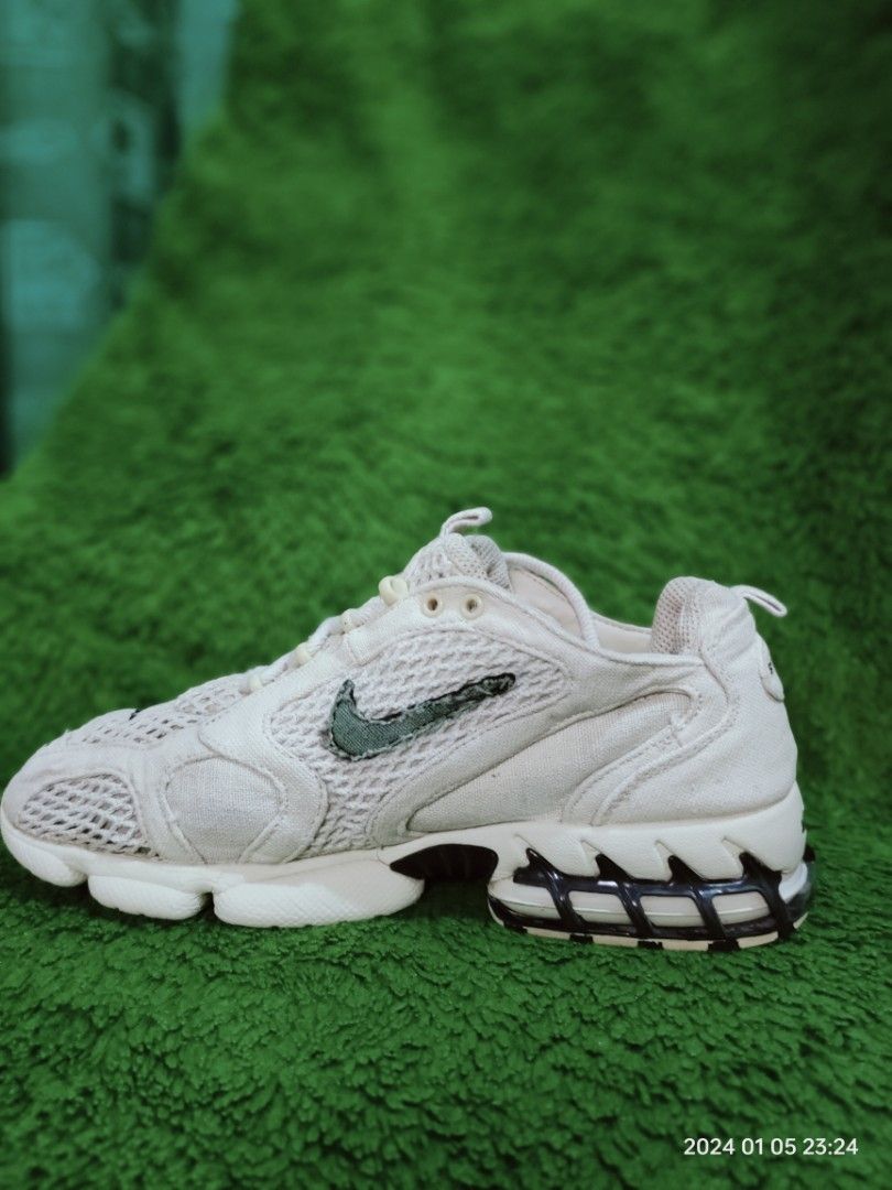 Rare Sneaker ~ Nike X Stussy Fesyen Pria Sepatu Sneakers Di Carousell