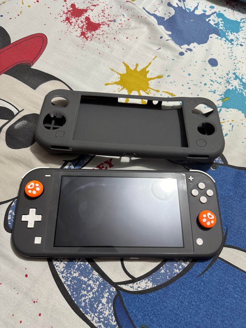 Nintendo Switch Lite (Gray), Mobile Phones & Gadgets, Other Gadgets on ...