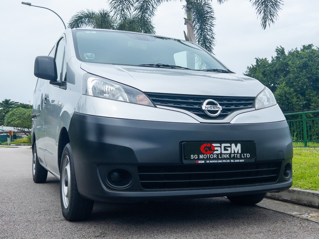 NISSAN NV200 1.5 Manual, Cars, Commercial Vehicles, Used on Carousell