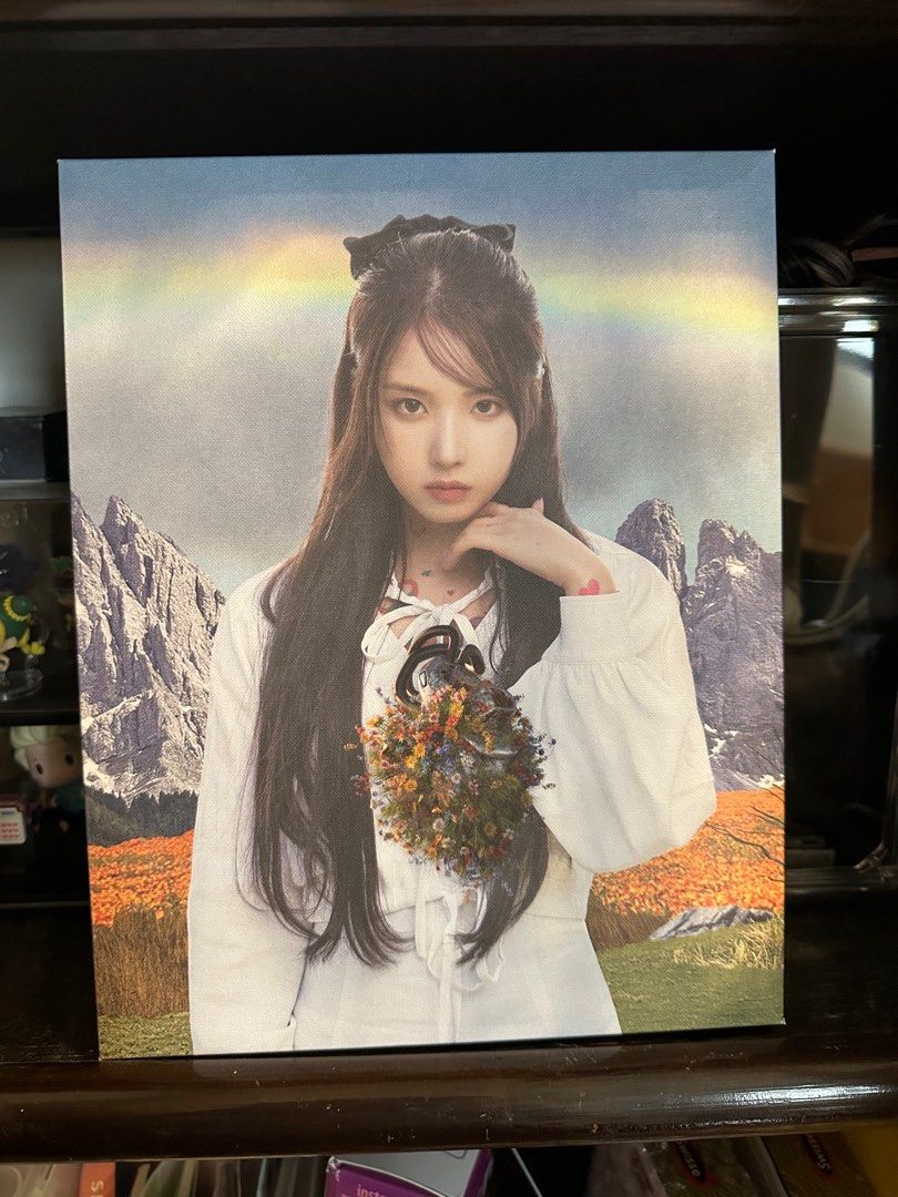 nmixx expergo jiwoo cover photo, Hobbies & Toys, Memorabilia ...