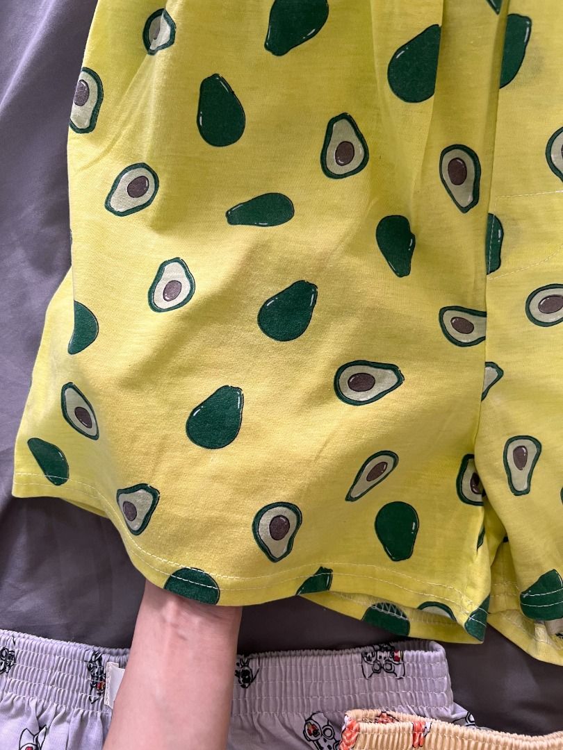 No. 1 in Thailand | Toogton Unisex Boxer/homewear/shorts Cute ...