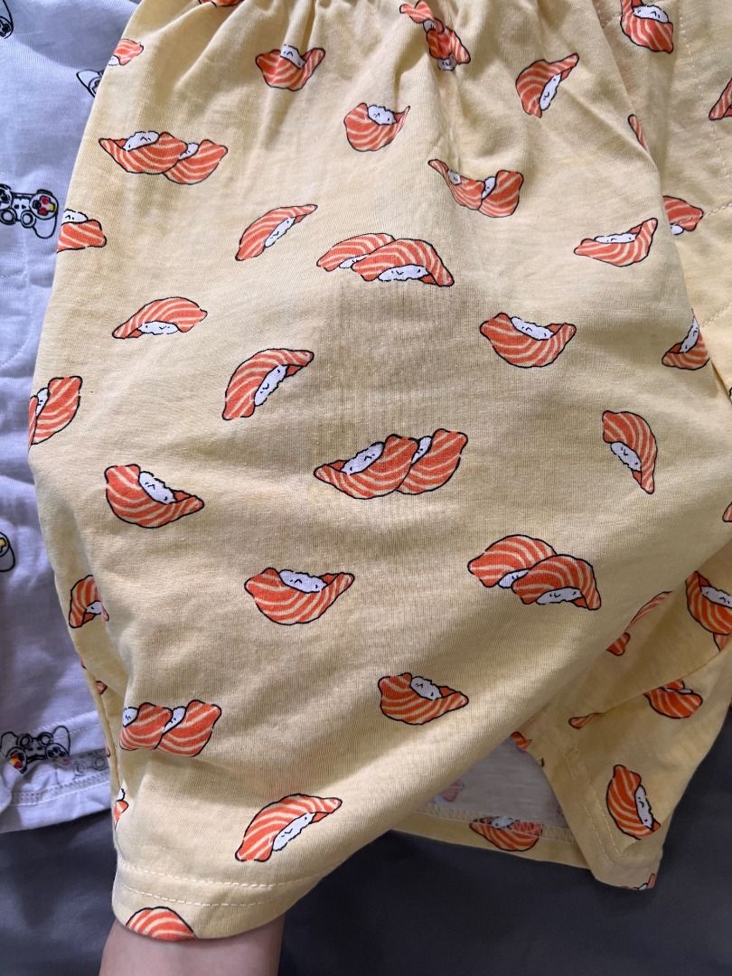 No. 1 in Thailand | Toogton Unisex Boxer/homewear/shorts Cute ...