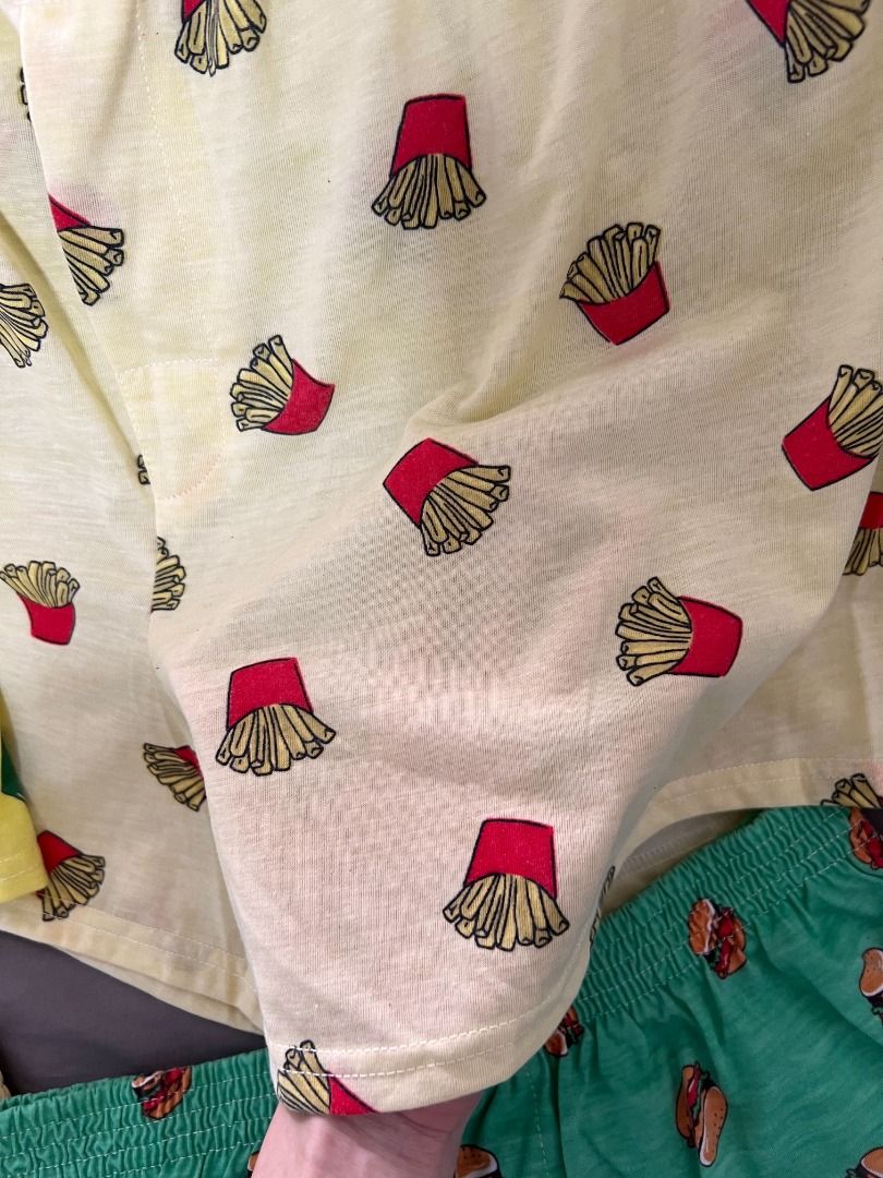 No. 1 in Thailand | Toogton Unisex Boxer/homewear/shorts Cute ...