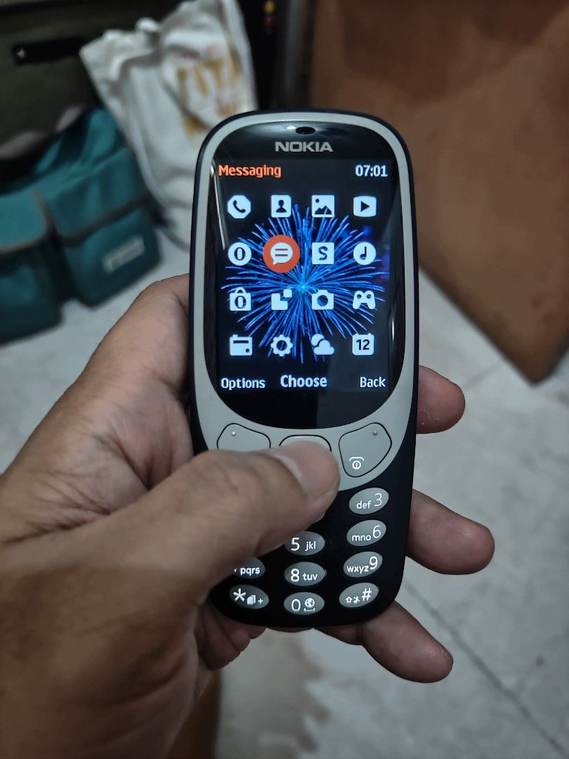 Nokia 3310 Original, Mobile Phones & Gadgets, Mobile Phones, Early Generation Mobile Phones on ...