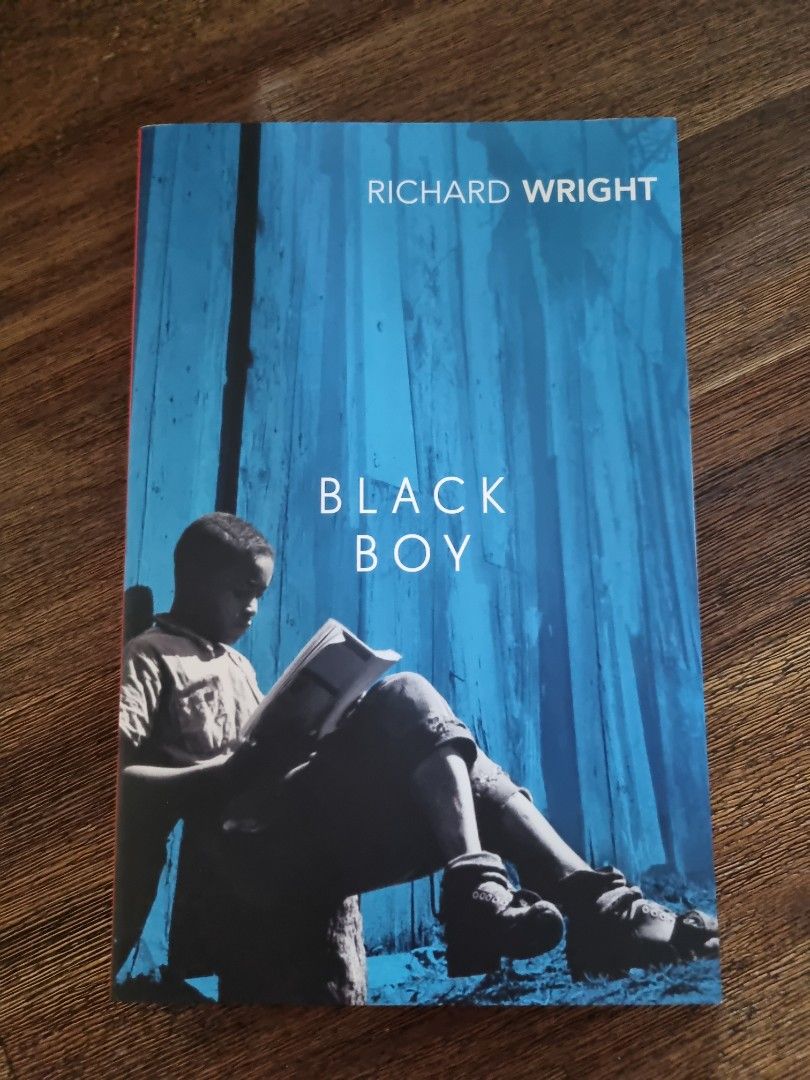 Novel. Black Boy by Richard Wright, Hobbies & Toys, Books & Magazines ...
