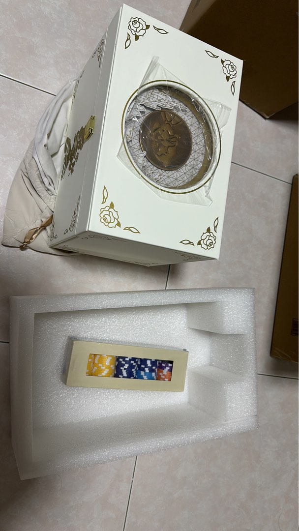 NTUC Disney Mahjong set, Hobbies & Toys, Toys & Games on Carousell