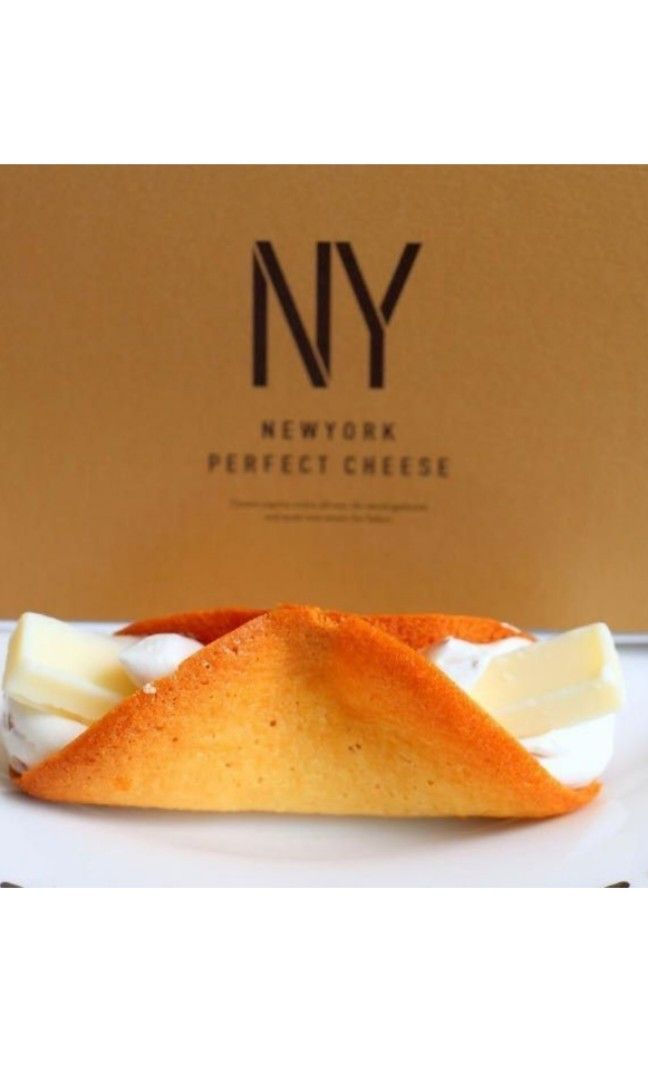 NY Perfect Cheese Tokyo *INSTOCK*, Food & Drinks, Other Food & Drinks ...