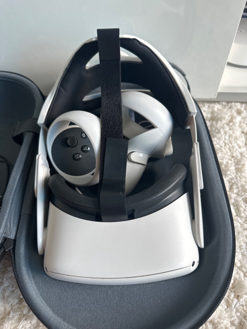 Oculus rift 2, Video Gaming, Gaming Accessories, Virtual Reality on ...