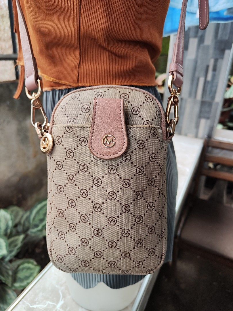 ORIG GOLF MADAME CELLPHONE SLING SOBRANG GANDA JUSKO PO JACKPOT, Women ...