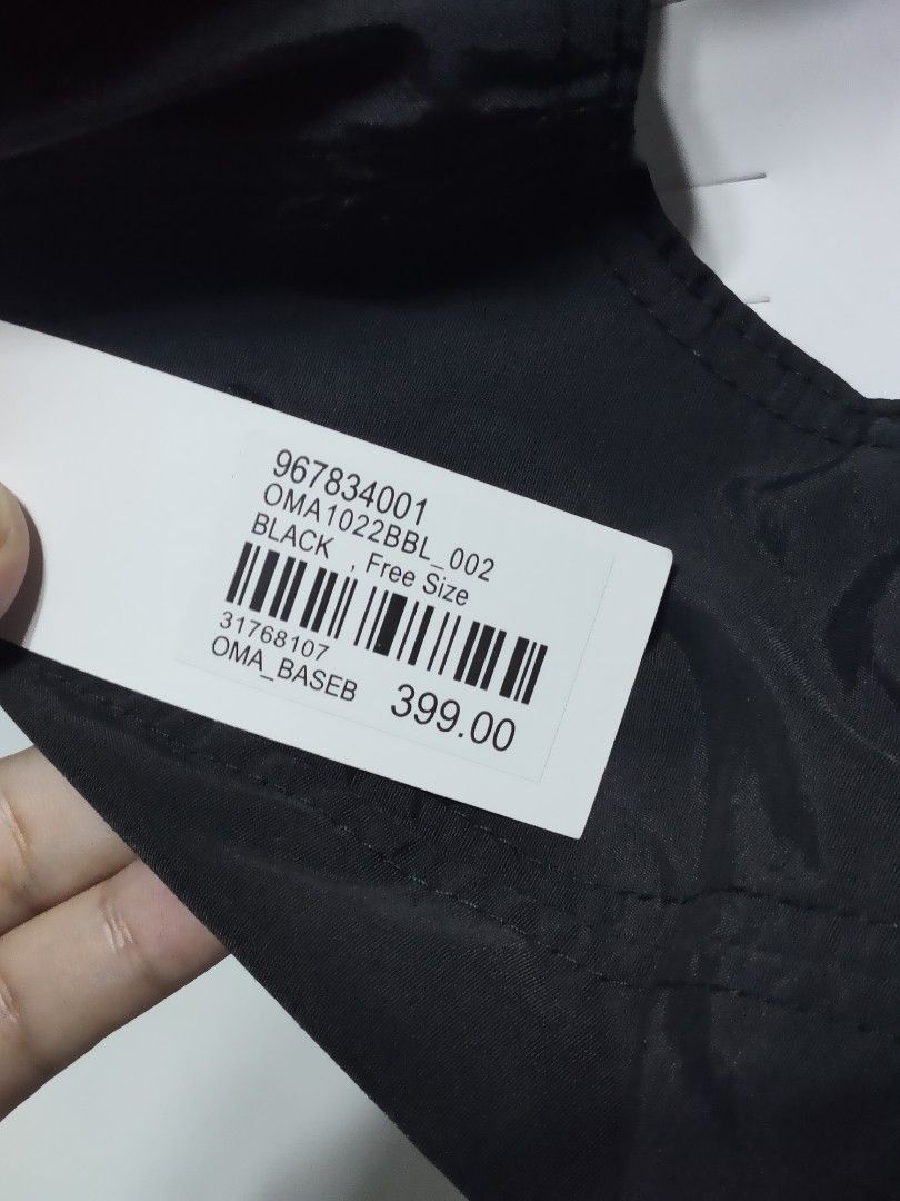 Oxygen Cap, Men's Fashion, Watches & Accessories, Caps & Hats on Carousell