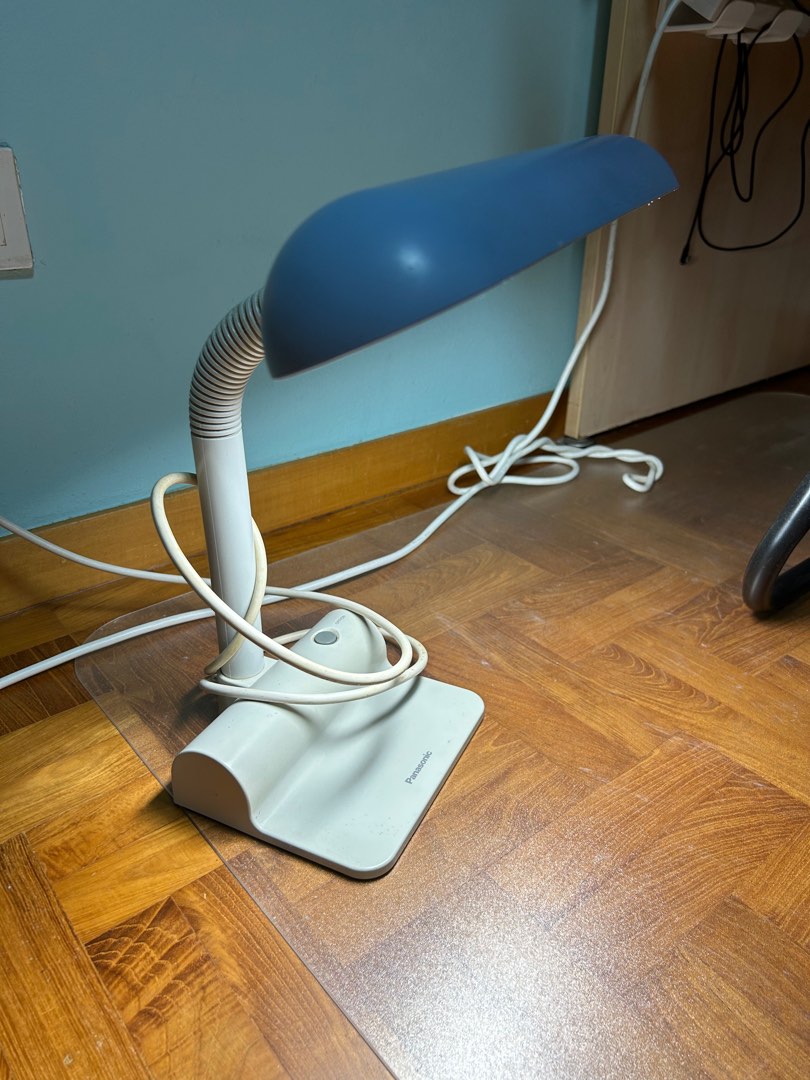 Panasonic Desk Lamp, Furniture & Home Living, Lighting & Fans, Lighting ...