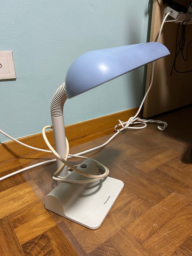 Panasonic Desk Lamp, Furniture & Home Living, Lighting & Fans, Lighting ...