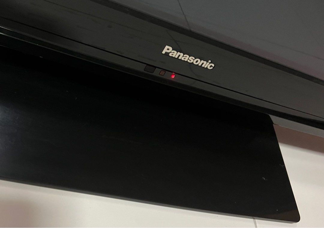 Panasonic Viera 42” inch Plasma TV, TV & Home Appliances, TV ...