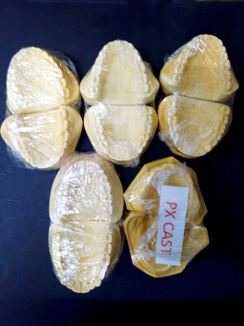 Patient Cast for RPD and CD, Health & Nutrition, Medical Supplies ...