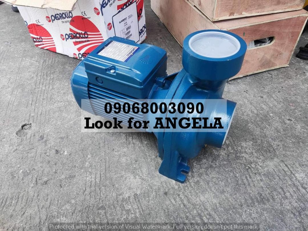 PEDROLLO BLOWER, Commercial & Industrial, Construction & Building ...