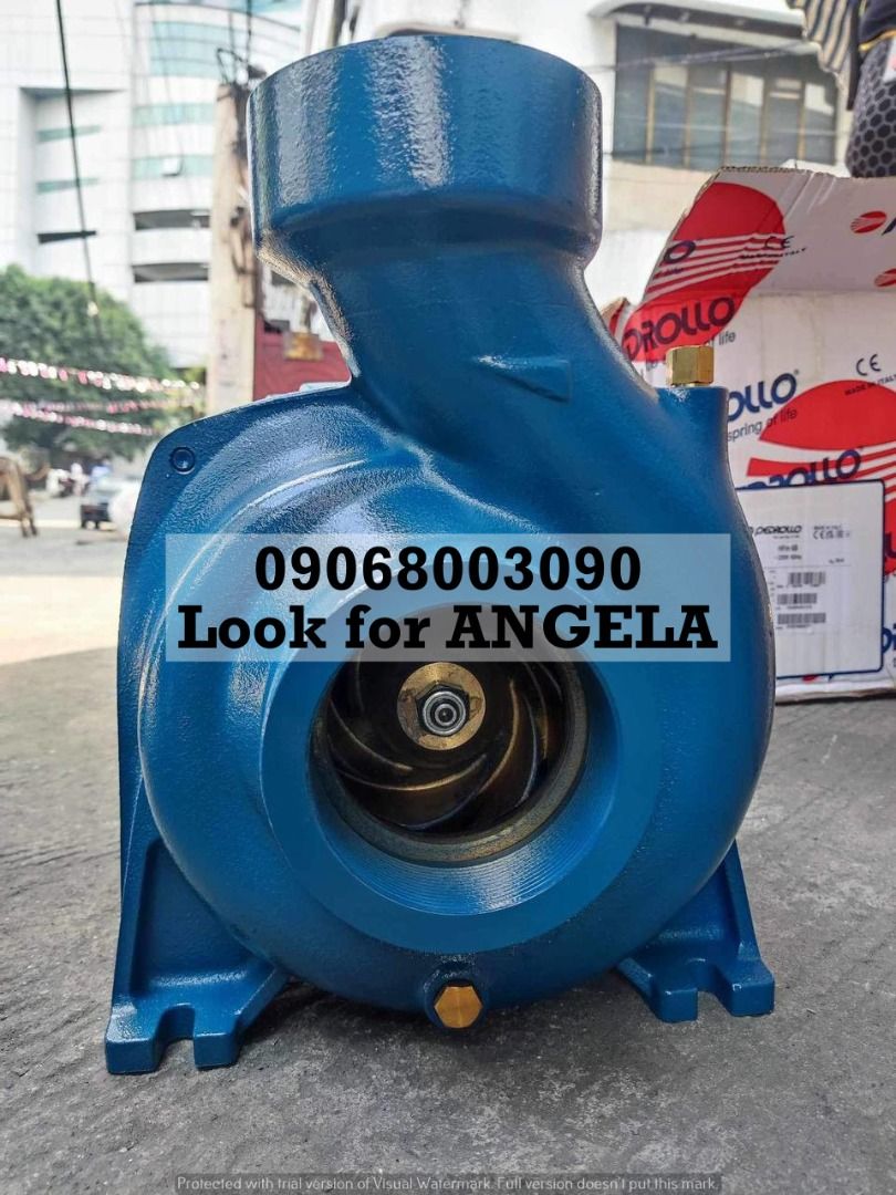 PEDROLLO BLOWER, Commercial & Industrial, Construction & Building ...