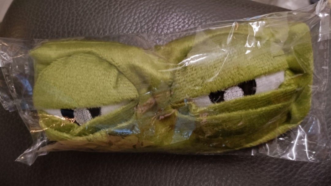 Pepe the frog eye mask, Hobbies & Toys, Toys & Games on Carousell