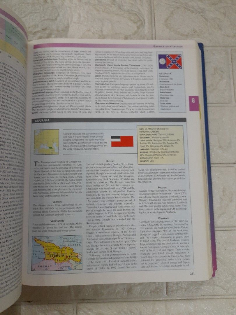 Philips World Encyclopedia, Hobbies & Toys, Books & Magazines, Children ...