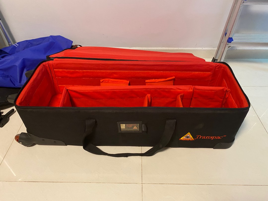Photoflex Transpac, Photography, Photography Accessories, Camera Bags ...