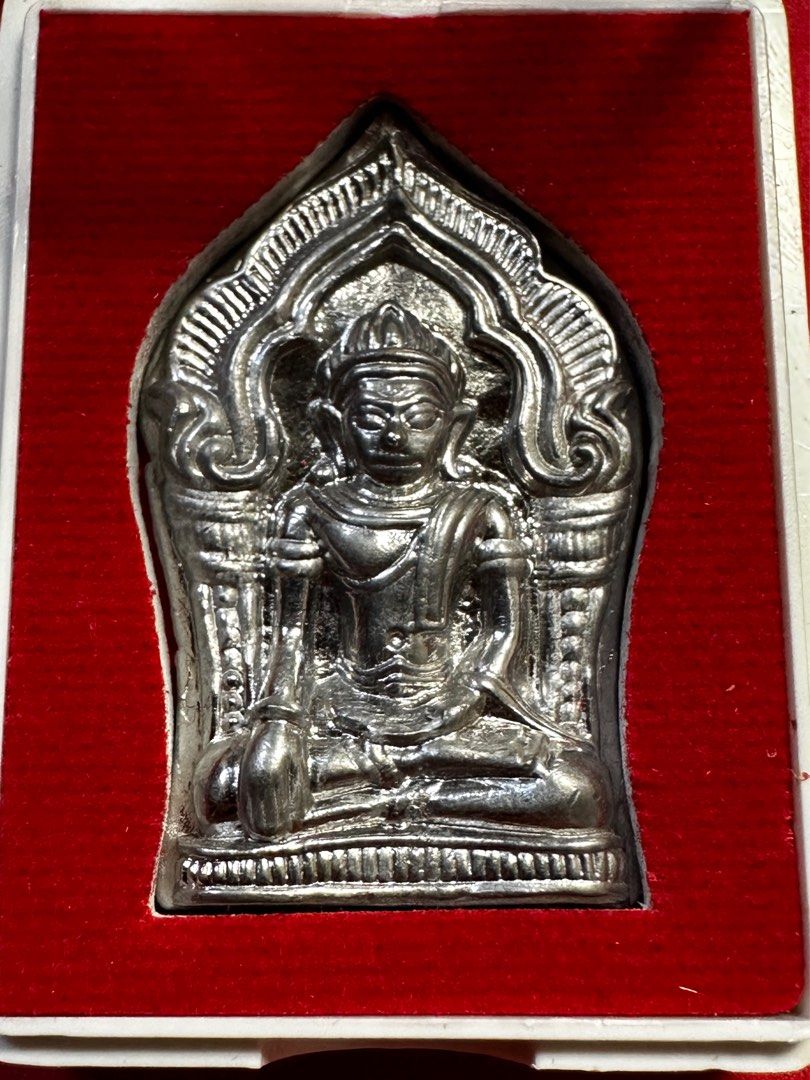 Phra Ajarn Tom Phra Yod Khunphon/Luang Pu Thuad, Hobbies & Toys ...
