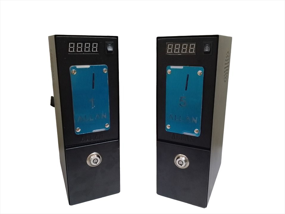 PISONET TIMER SINGLE COINSLOT, BOX METAL PISO LIMA S-TYPE, BEST FOR ...