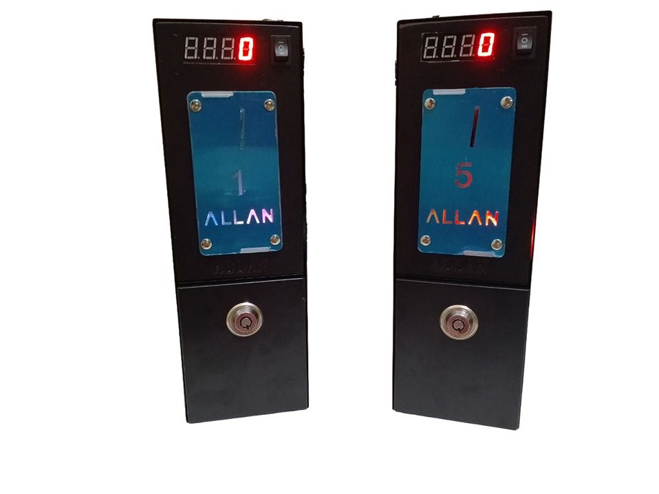 PISONET TIMER SINGLE COINSLOT, BOX METAL PISO LIMA S-TYPE, BEST FOR ...