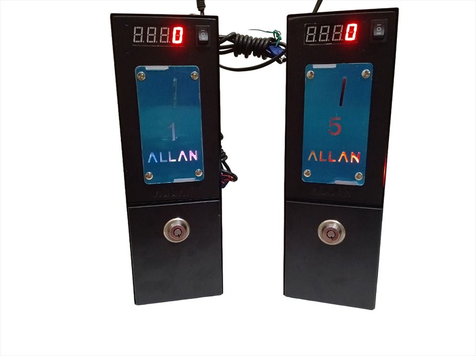 PISONET TIMER SINGLE COINSLOT, BOX METAL PISO LIMA S-TYPE, BEST FOR ...